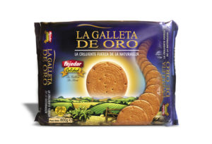PRODUCTO – GALLETAS TEJEDOR